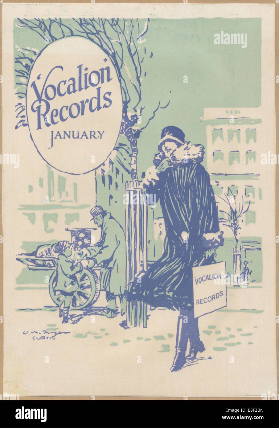 Vocalion hi-res stock photography and images - Alamy