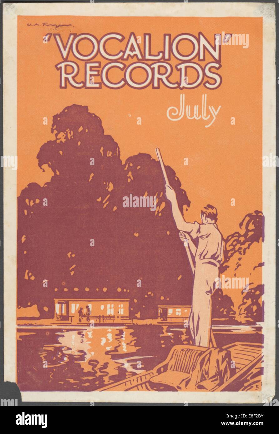 Vocalion hi-res stock photography and images - Alamy