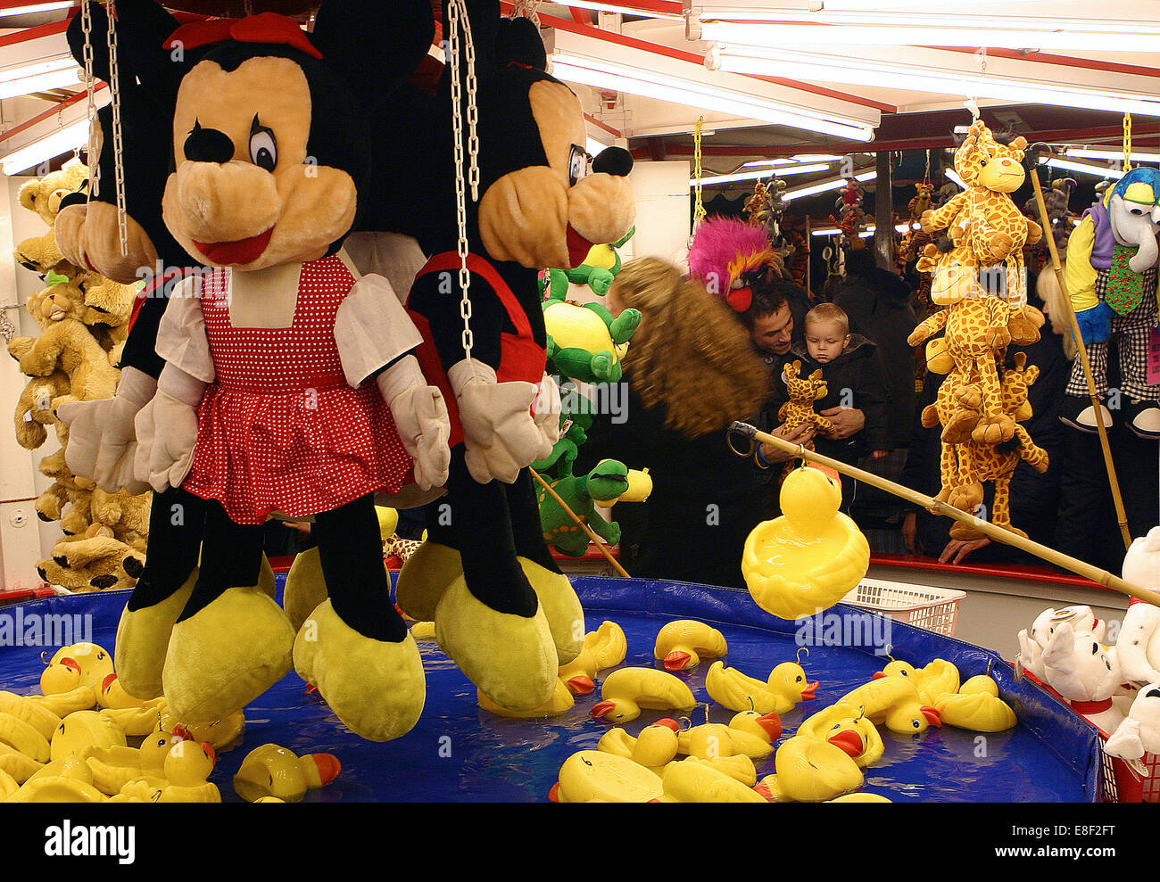 Mickey mouse soft toy hi-res stock photography and images - Alamy