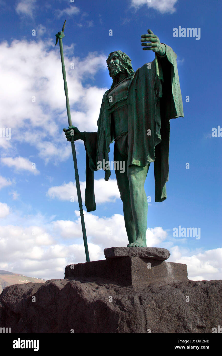 Guanche people hi-res stock photography and images - Alamy