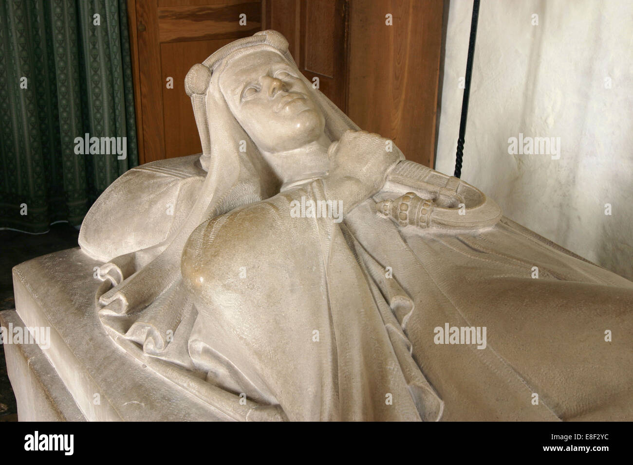 Lawrence of arabia memorial hi-res stock photography and images - Alamy