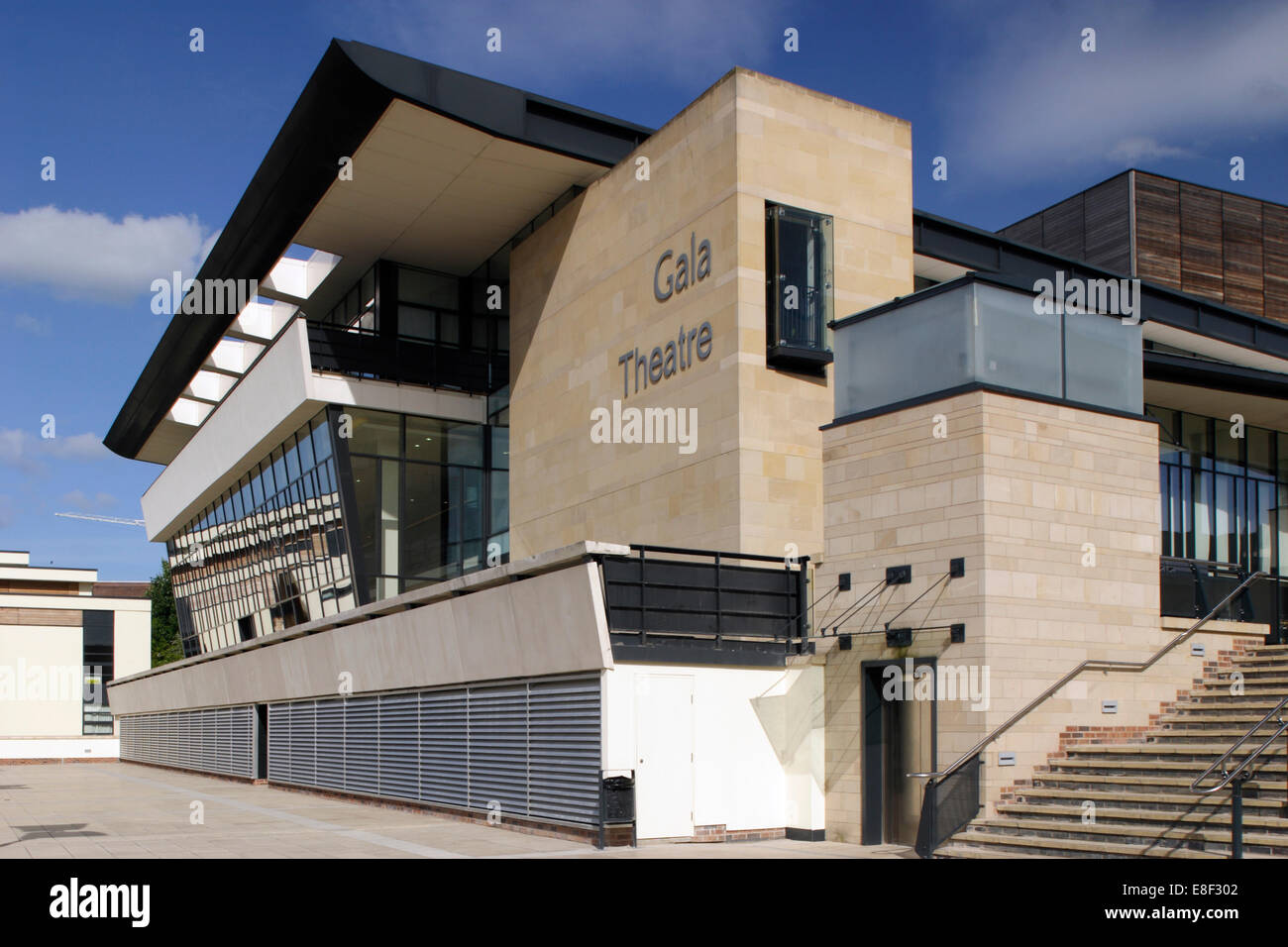 Gala Theatre, Durham Stock Photo - Alamy