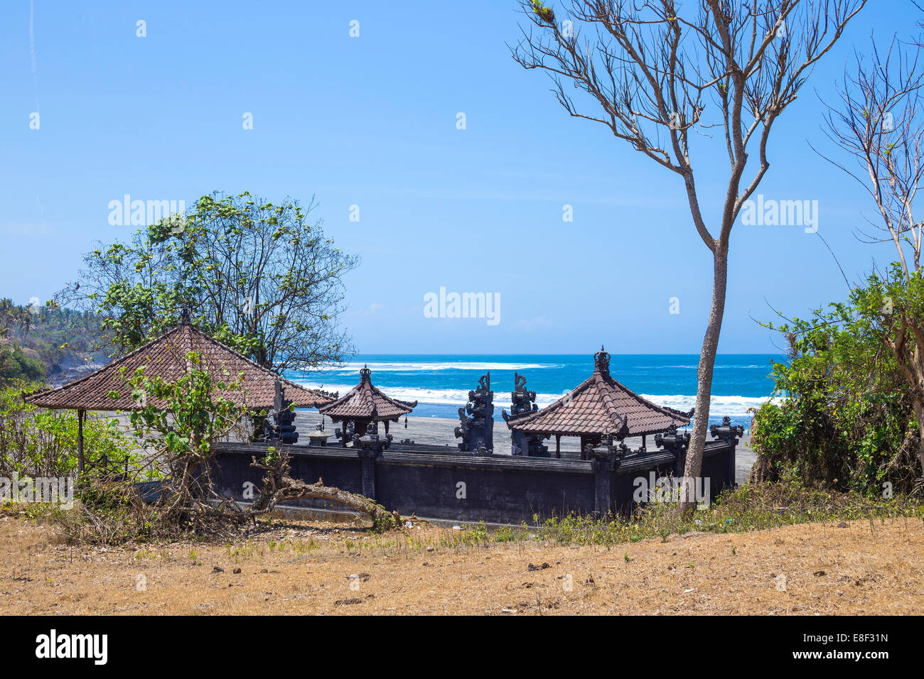 Balian beach hi-res stock photography and images - Alamy