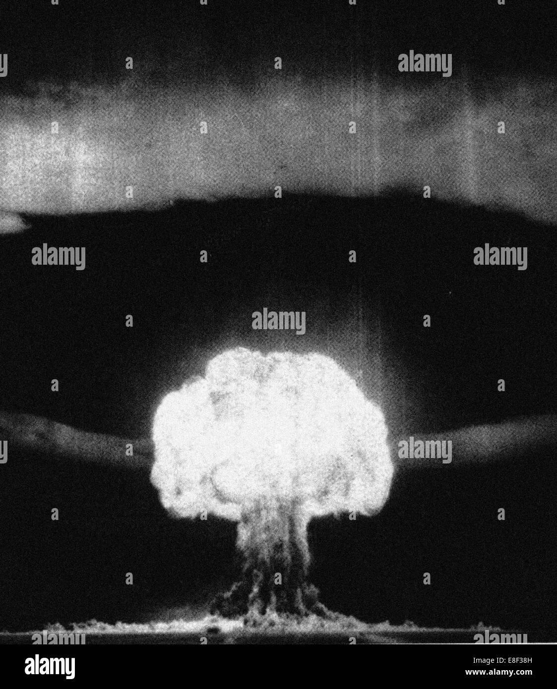 The RDS-6s device, the first Soviet test of a thermonuclear weapon ...
