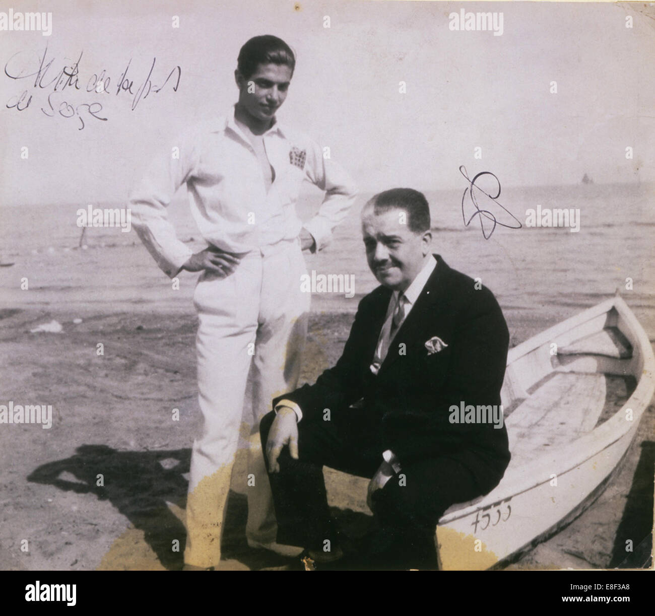 Sergei diaghilev hi-res stock photography and images - Alamy