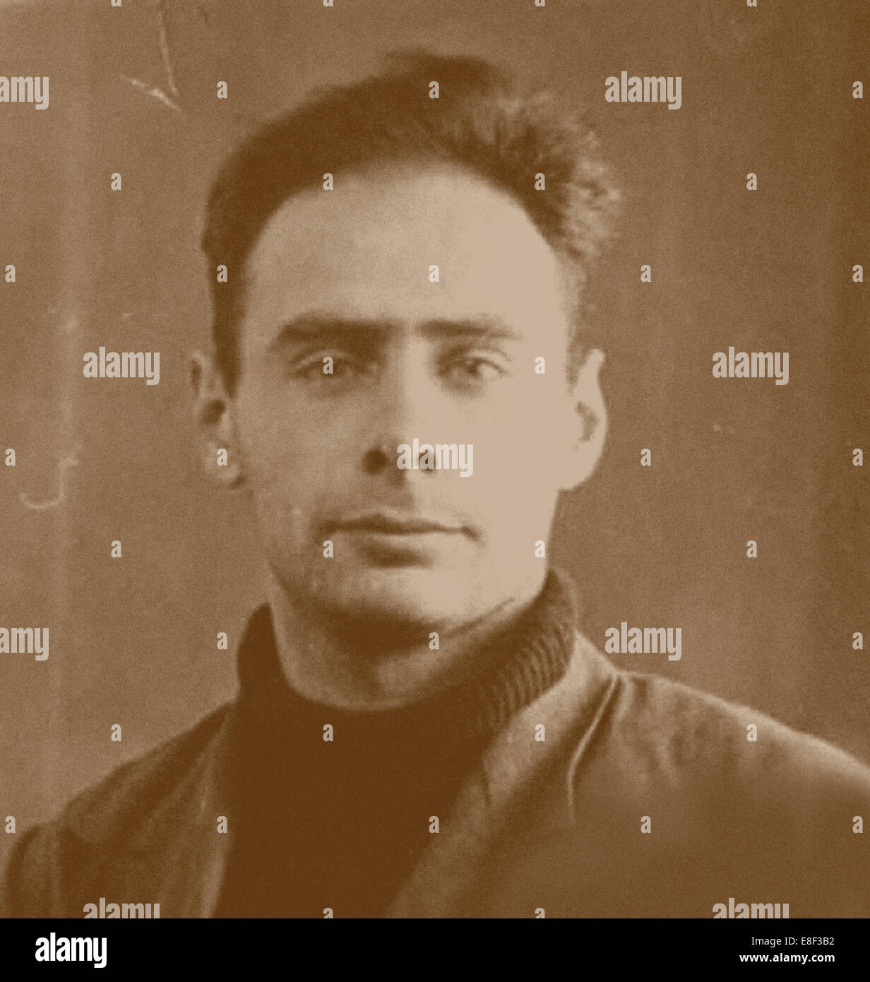 Georgy nikolayevich flyorov hi-res stock photography and images - Alamy