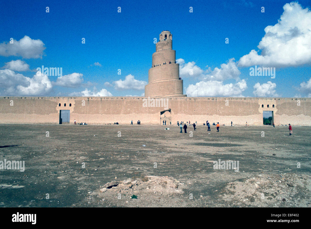 Tower of samarra hi-res stock photography and images - Alamy