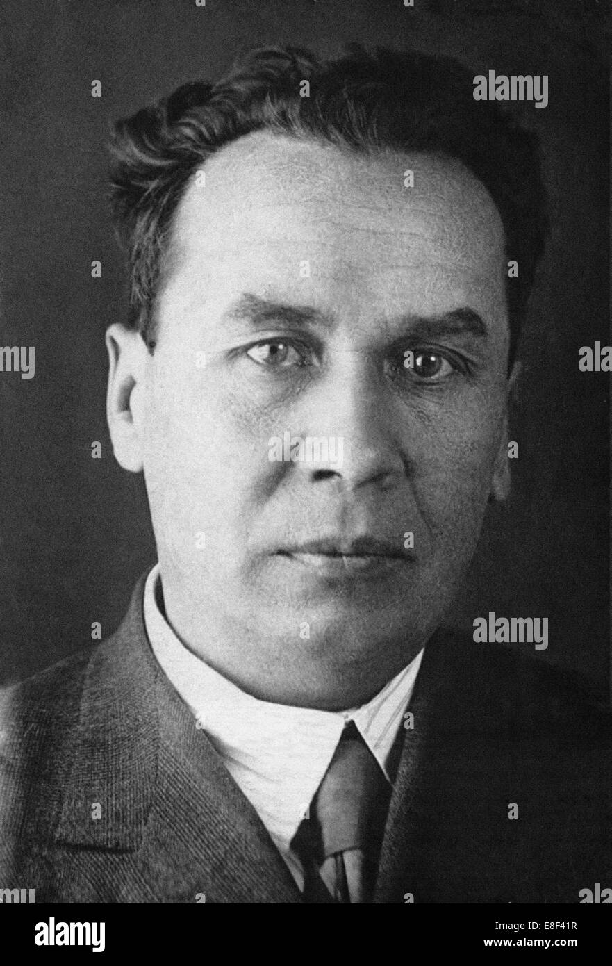 Mikhail Ilyich Koshkin Artist: Anonymous Stock Photo - Alamy