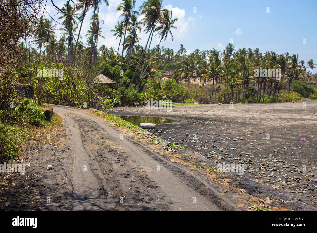 Balian beach hi-res stock photography and images - Alamy