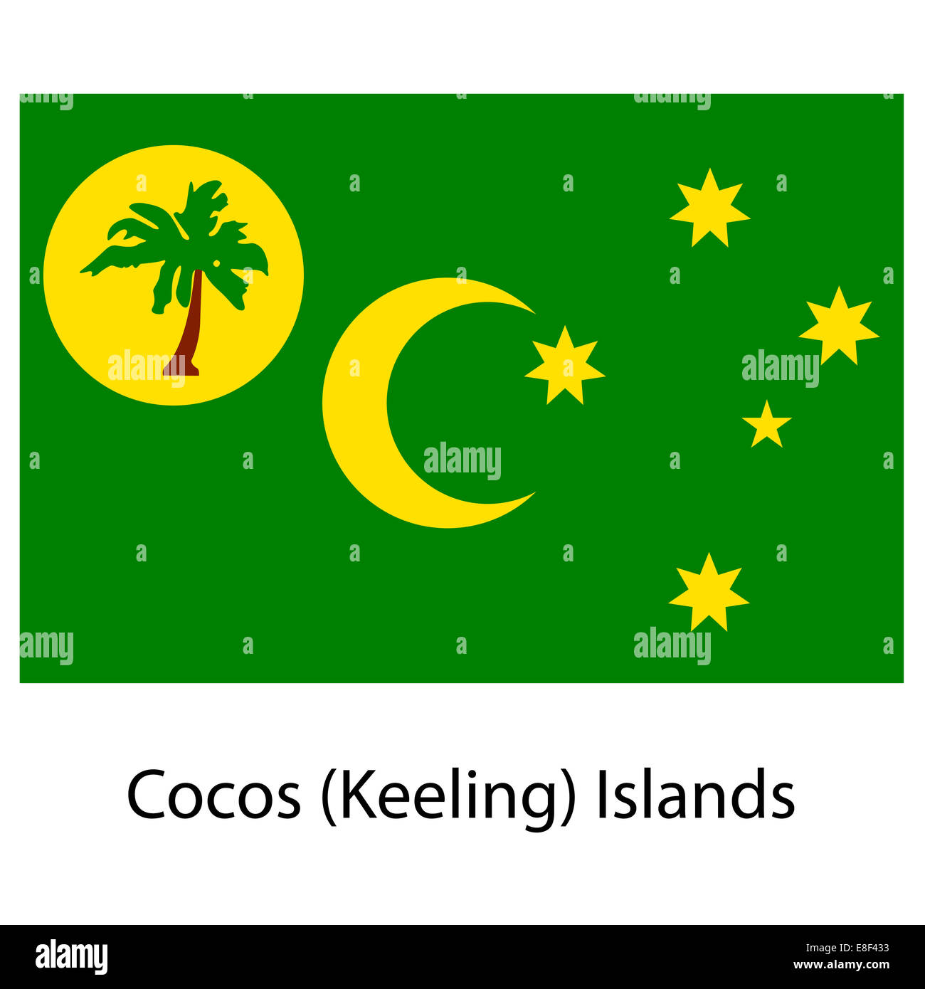 Travel cocos keeling islands hi-res stock photography and images - Alamy