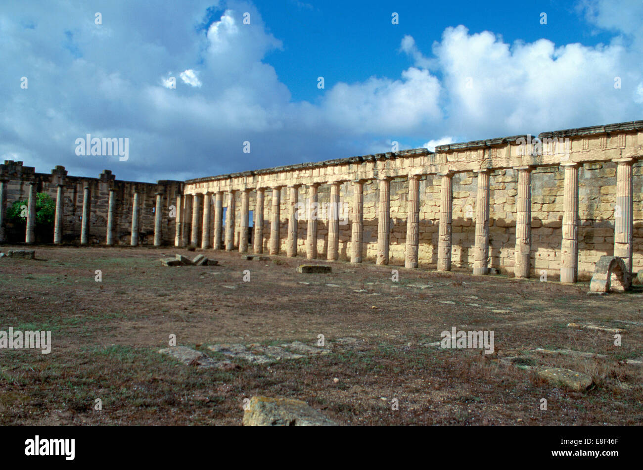 Cyrene ruins hi-res stock photography and images - Alamy