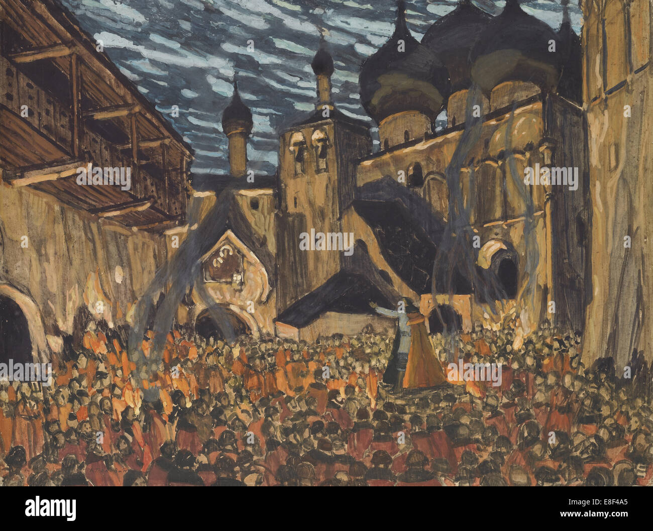 Korsakov opera hi-res stock photography and images - Alamy