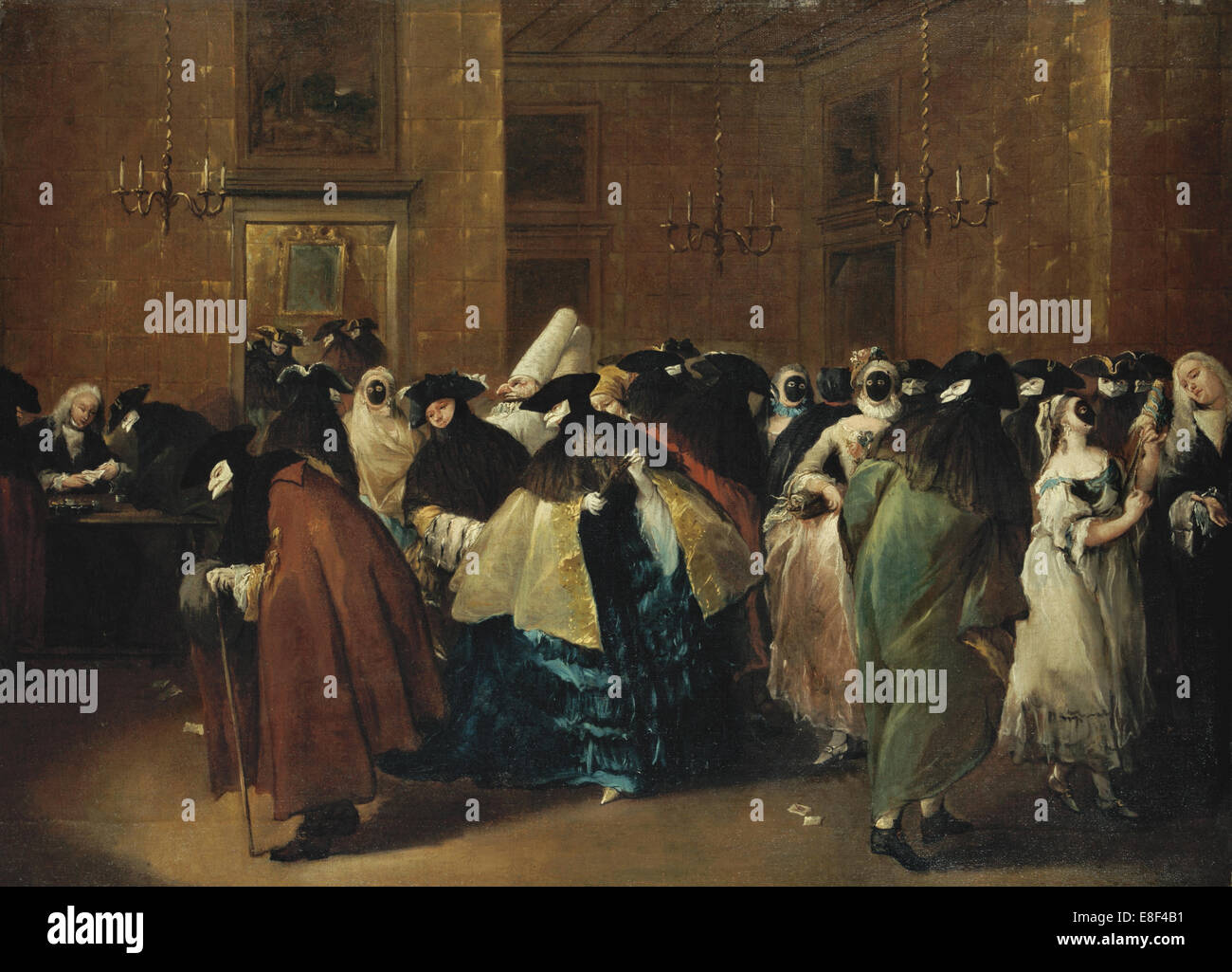 Ridotto guardi hi-res stock photography and images - Alamy