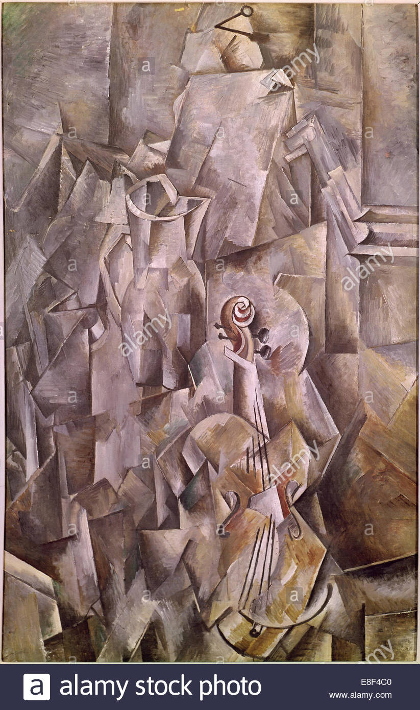 Georges Braque Art Stock Photos & Georges Braque Art Stock Images - Alamy