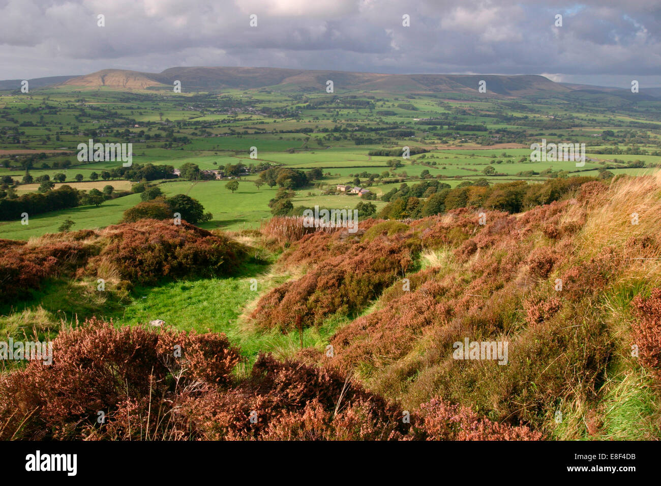 Longridge england hi-res stock photography and images - Alamy