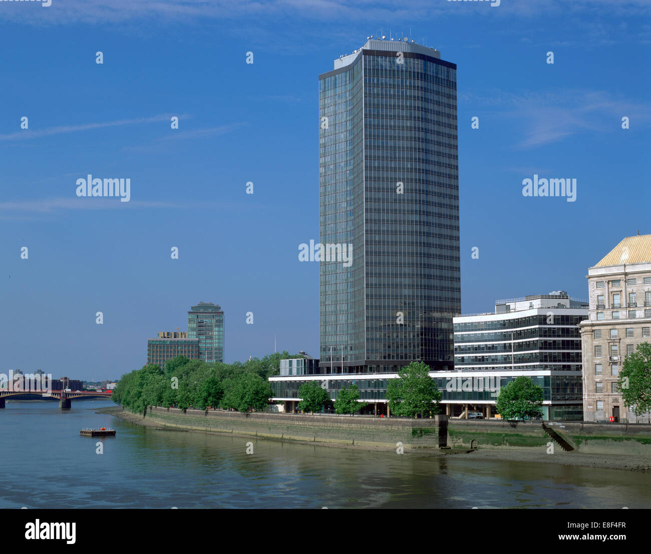 Millbank Tower, London Stock Photo - Alamy