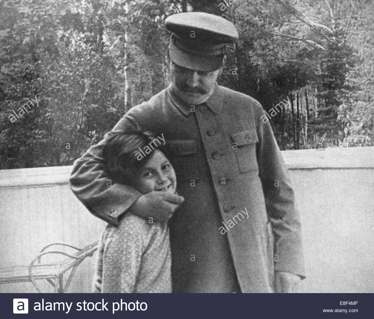 Svetlana Stalin Stock Photos & Svetlana Stalin Stock Images - Alamy