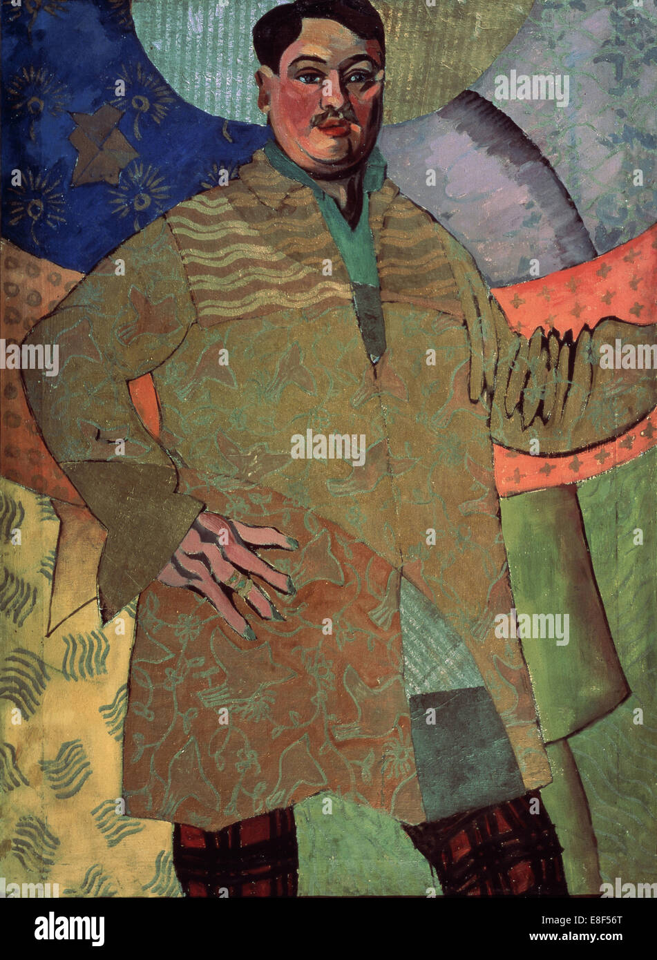 Neo primitivism hi-res stock photography and images - Alamy