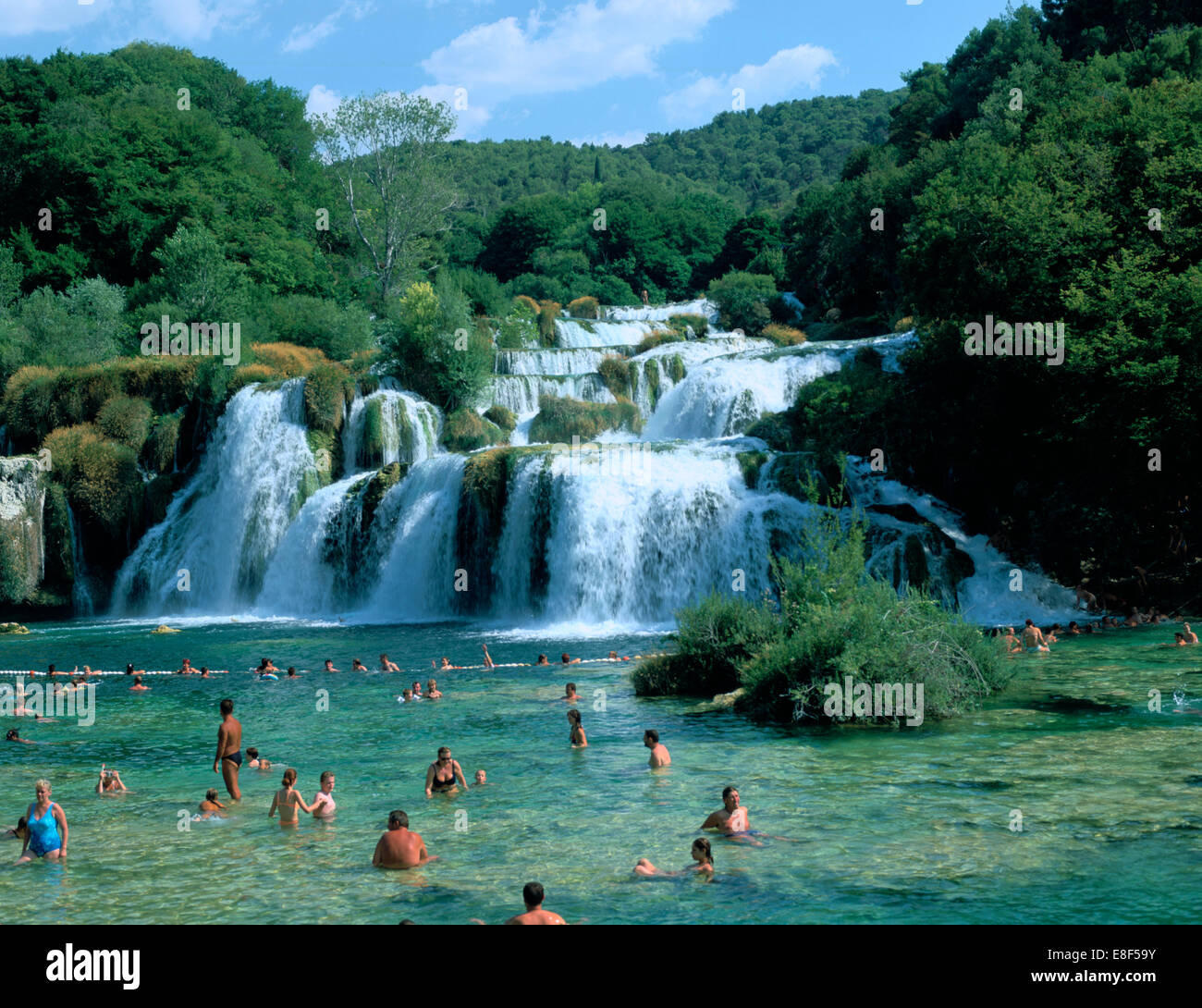 Kaka lake hi-res stock photography and images - Alamy