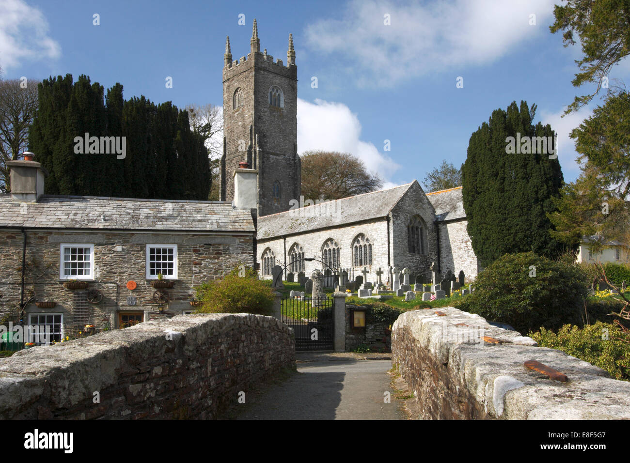 Altarnun cornwall hi-res stock photography and images - Alamy