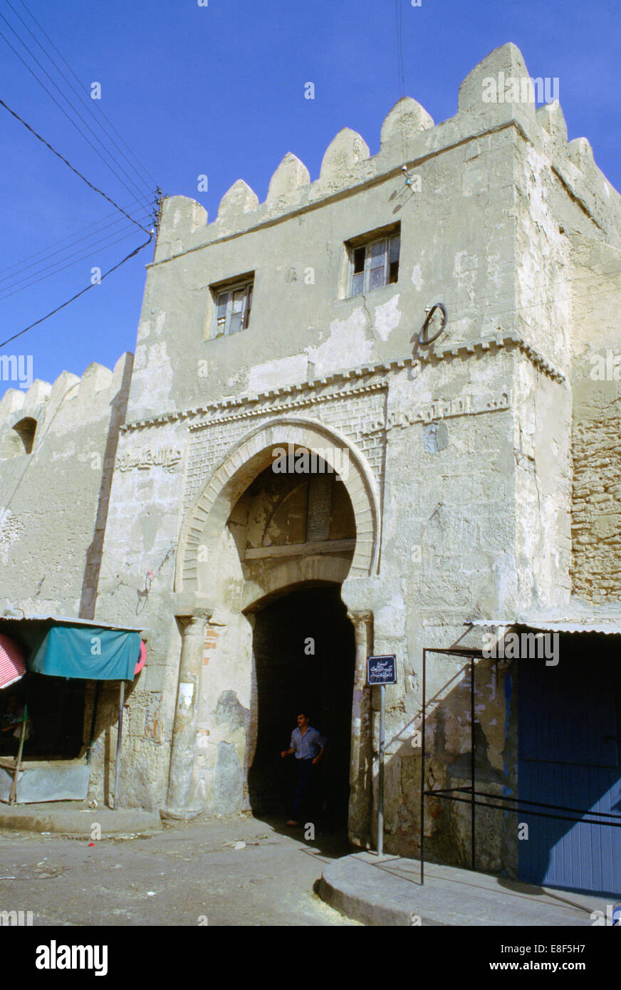 City of sfax hi-res stock photography and images - Alamy