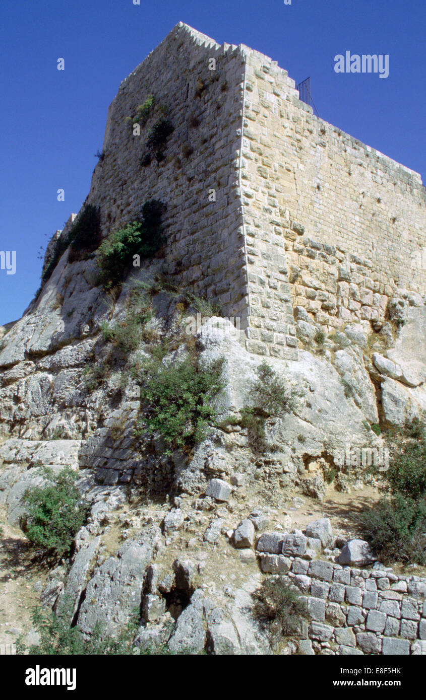 12th century muslim castle hi-res stock photography and images - Alamy