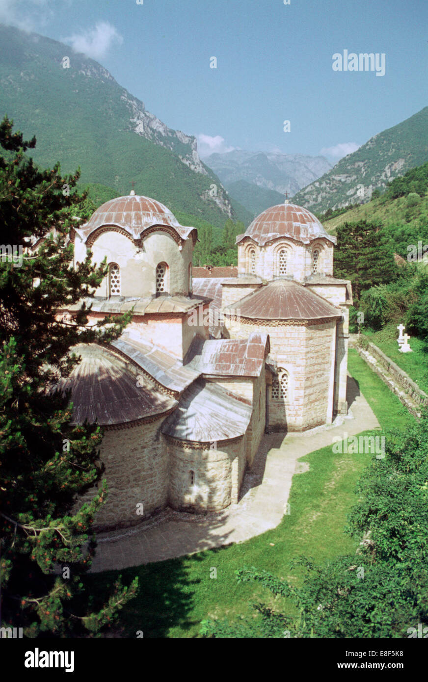 Pec, kosovo hi-res stock photography and images - Alamy