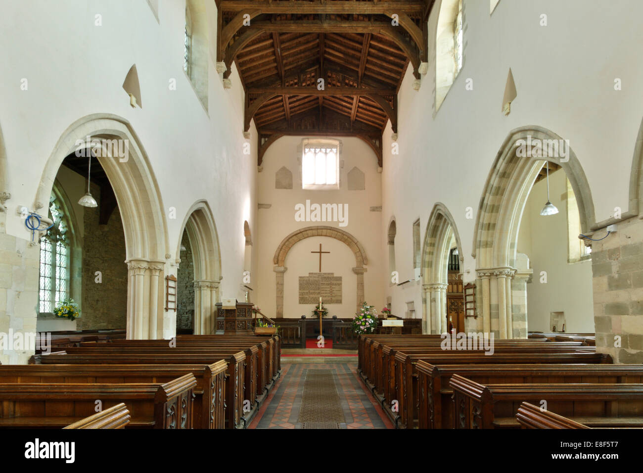 Anglo Saxon Building Interior High Resolution Stock Photography and ...