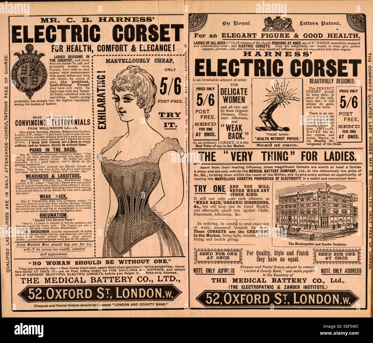 Electropathic hi-res stock photography and images - Alamy