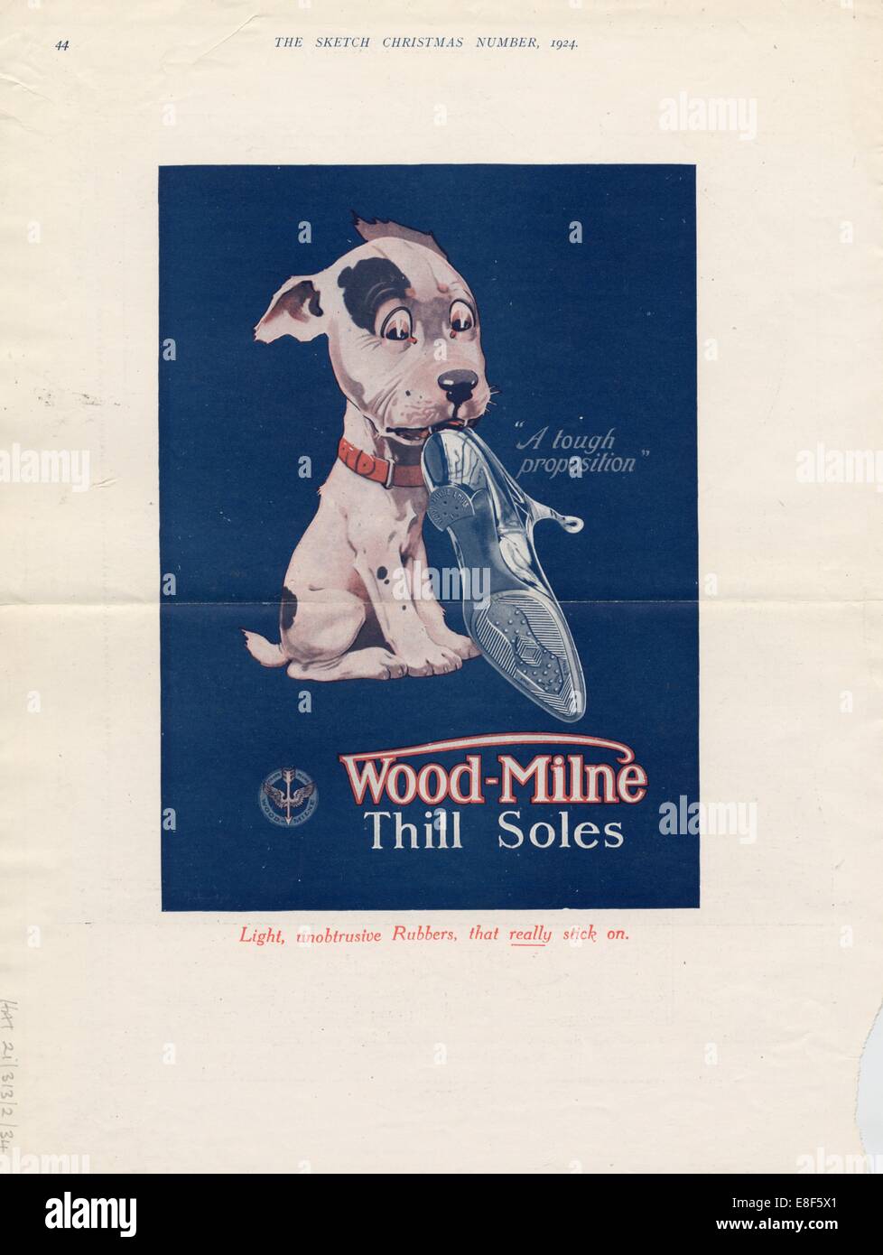 Wood milne rubber soles hi-res stock photography and images - Alamy