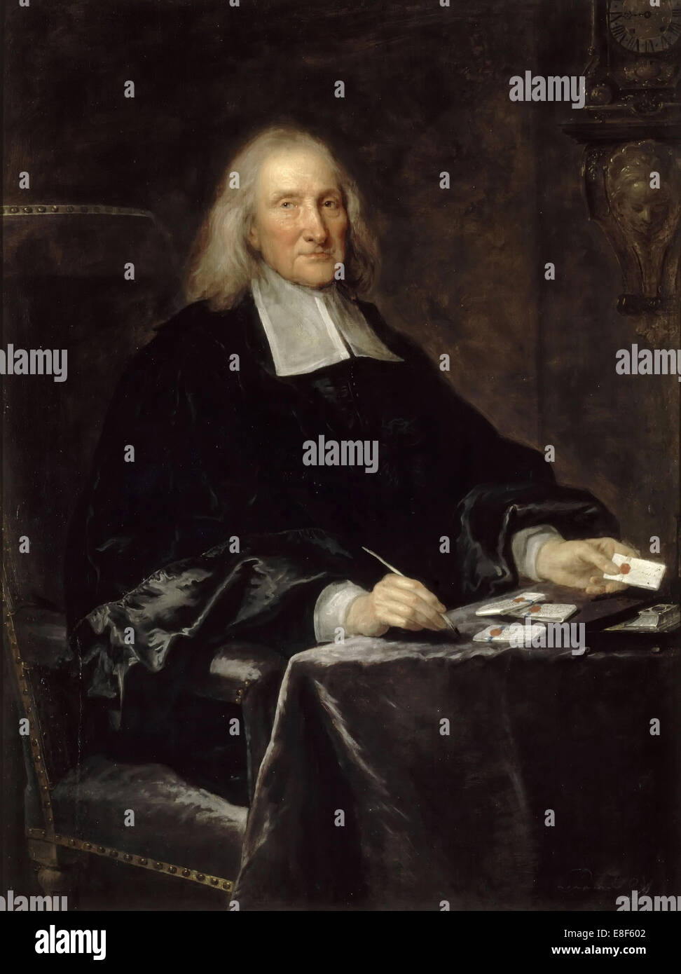 Baroque art 1730 hi-res stock photography and images - Alamy