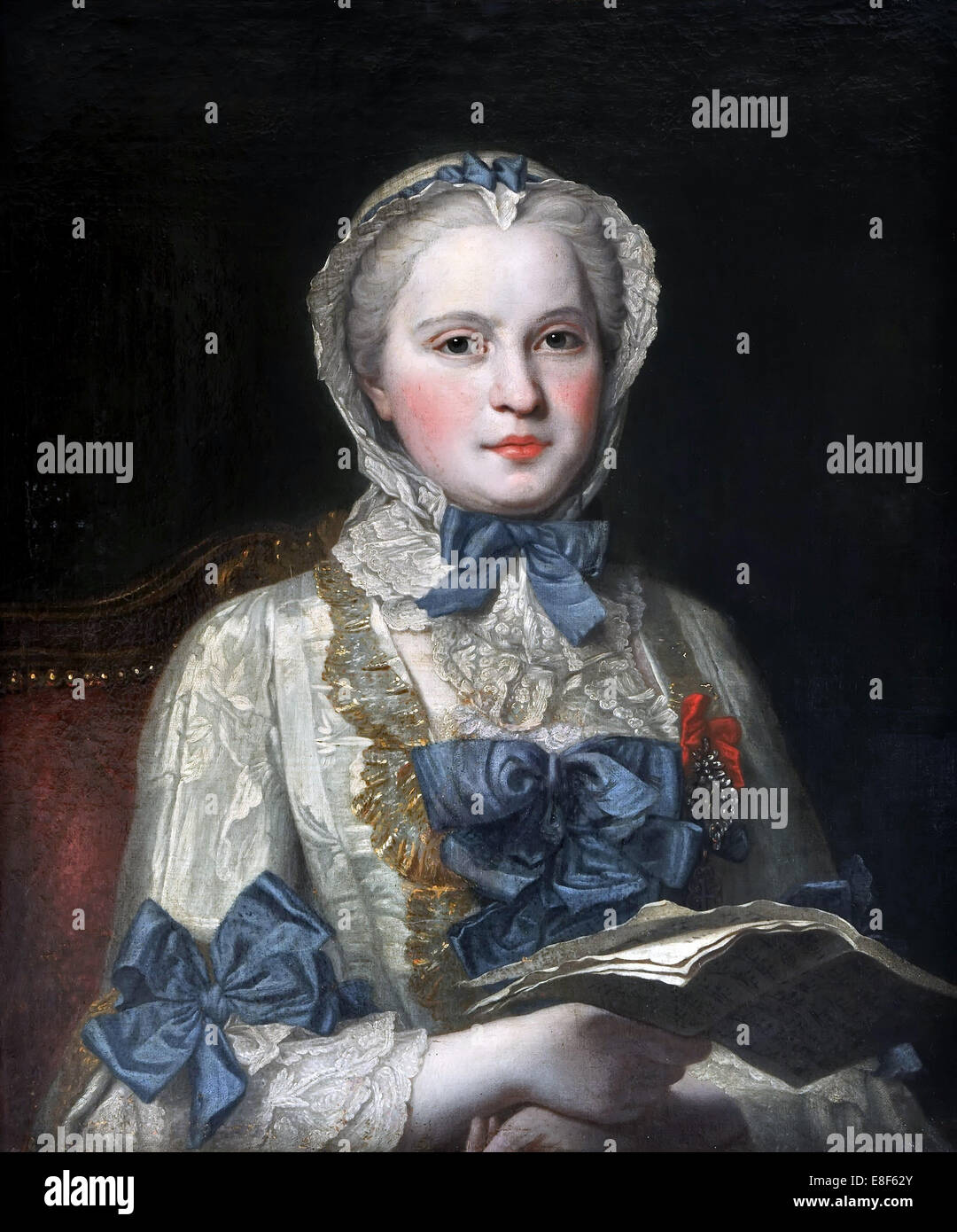 Maurice Quentin De 1704 1788 High Resolution Stock Photography and ...