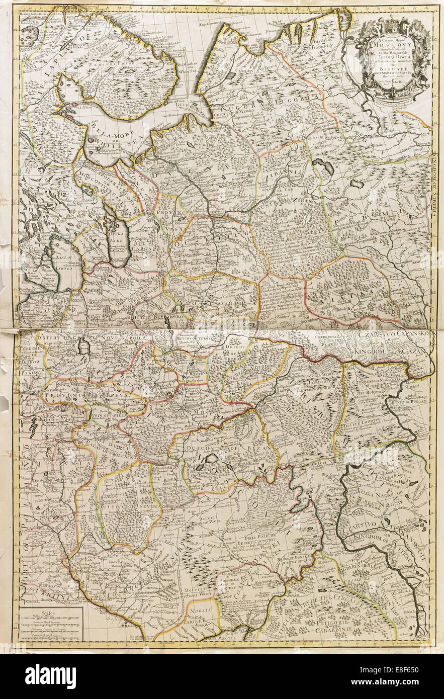 The grand duchy of muscovy hi-res stock photography and images - Alamy