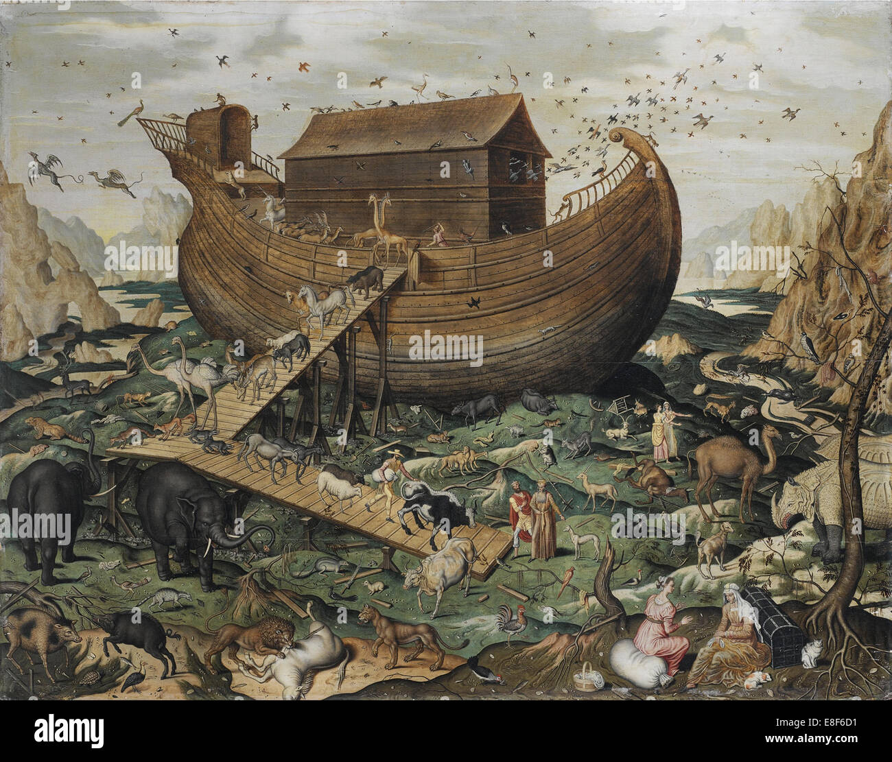 Noahs ark on mount simon hi-res stock photography and images - Alamy