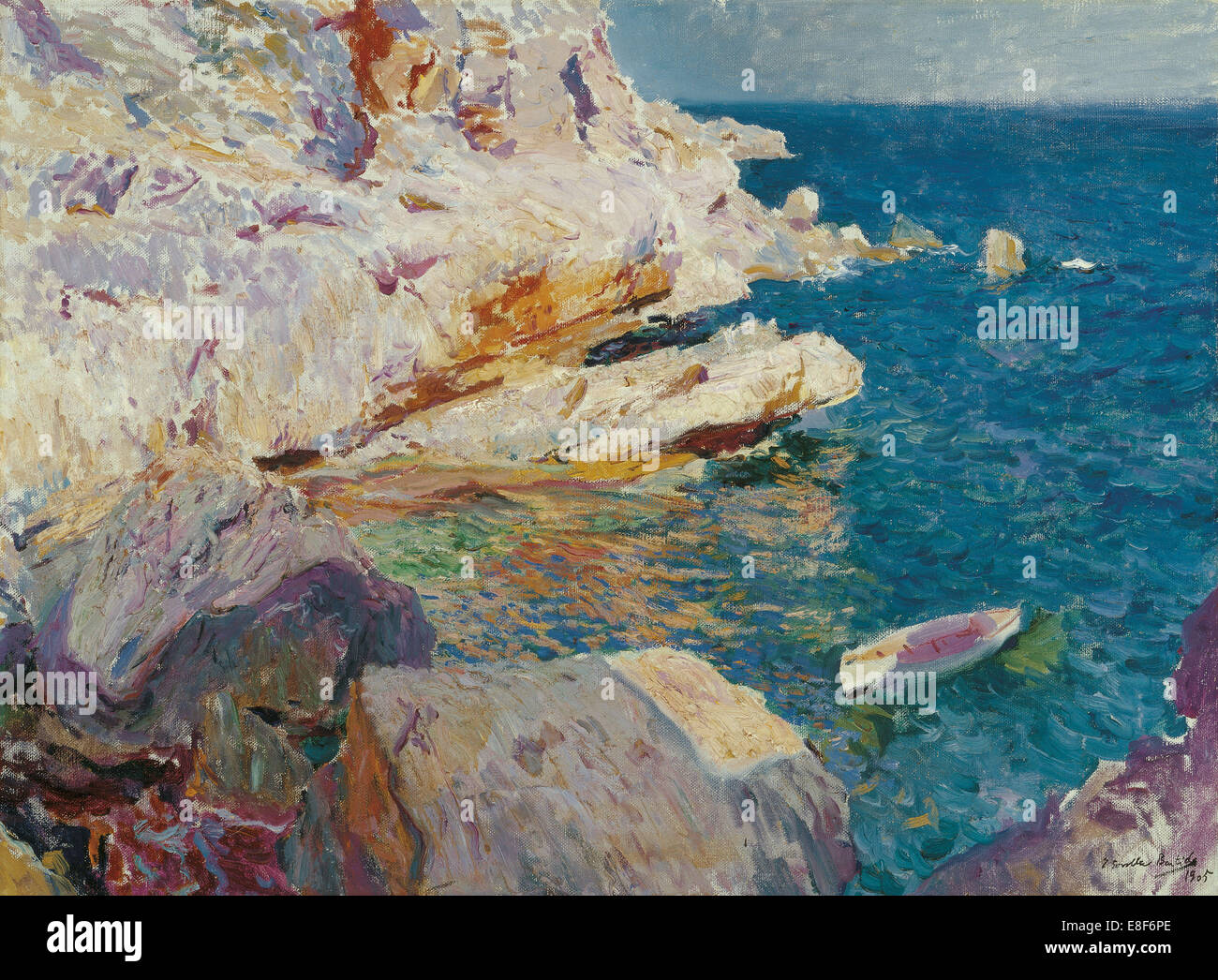 Sorolla y bastida hi-res stock photography and images - Alamy