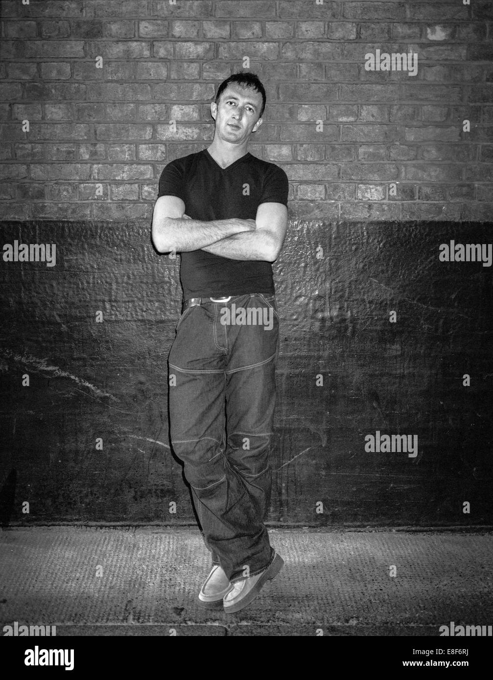 Ralph ineson actor portrait hi-res stock photography and images - Alamy