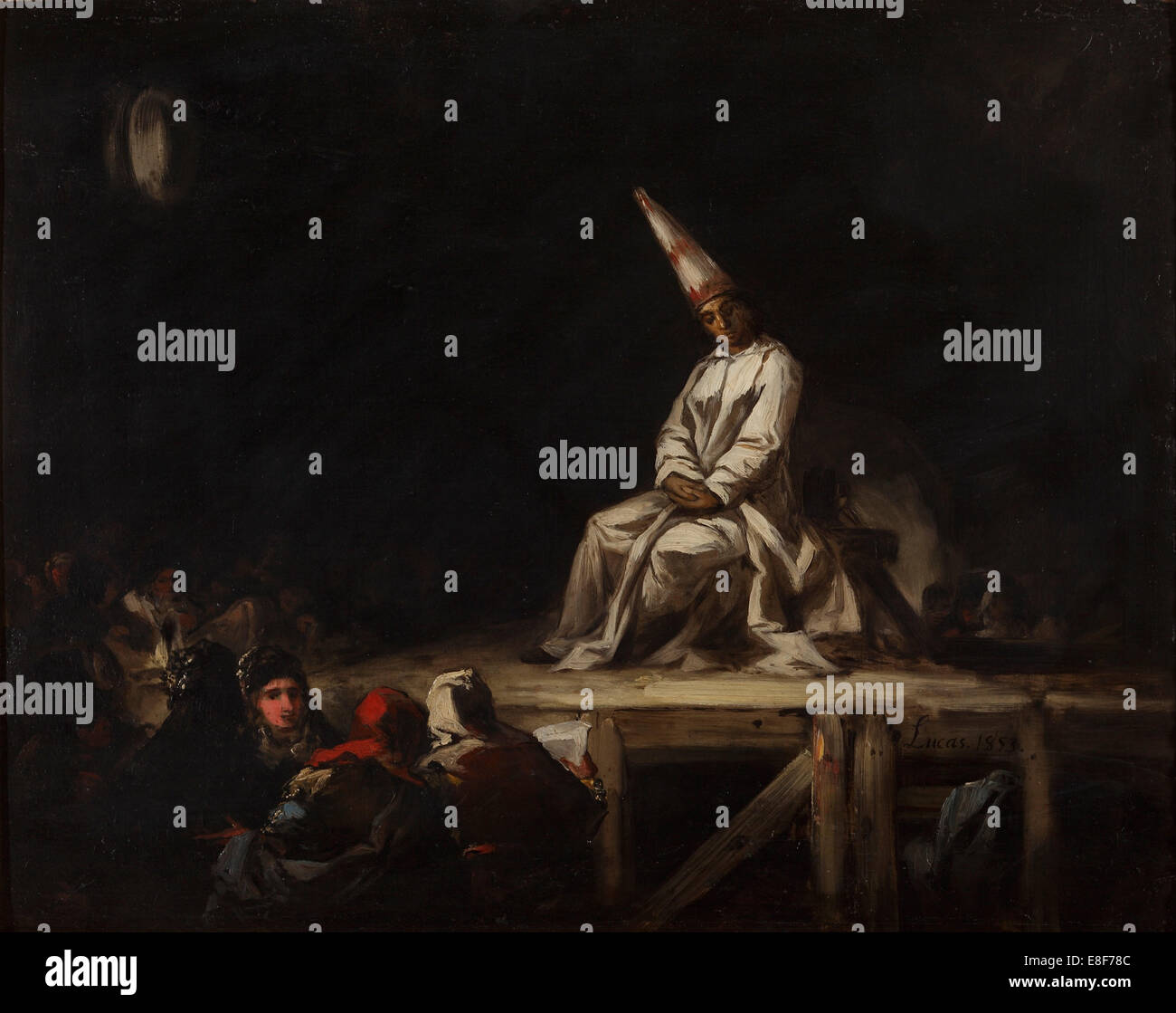 Auto da fe hi-res stock photography and images - Alamy