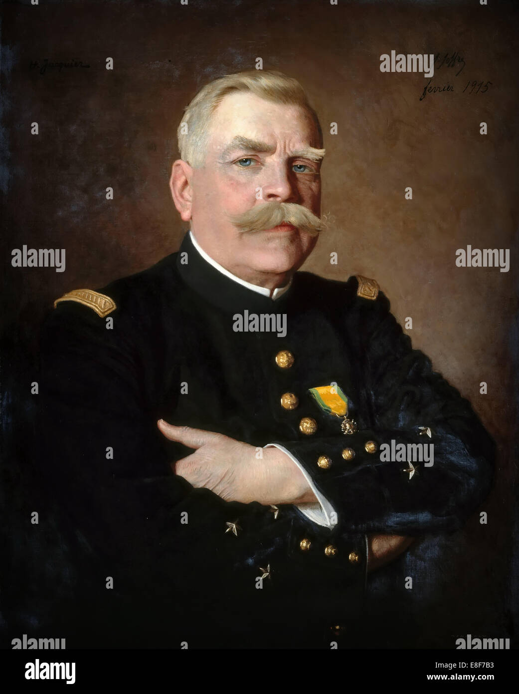 Marshal joffre hi-res stock photography and images - Alamy