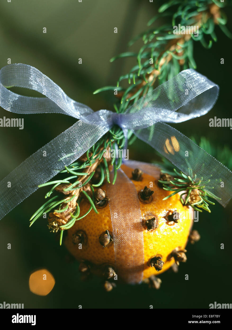 Orange pomander hi-res stock photography and images - Alamy