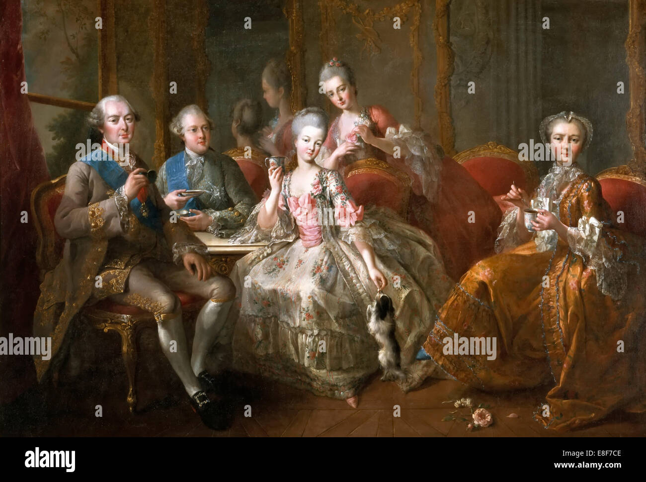 Jean baptiste 1728 1806 hi-res stock photography and images - Alamy