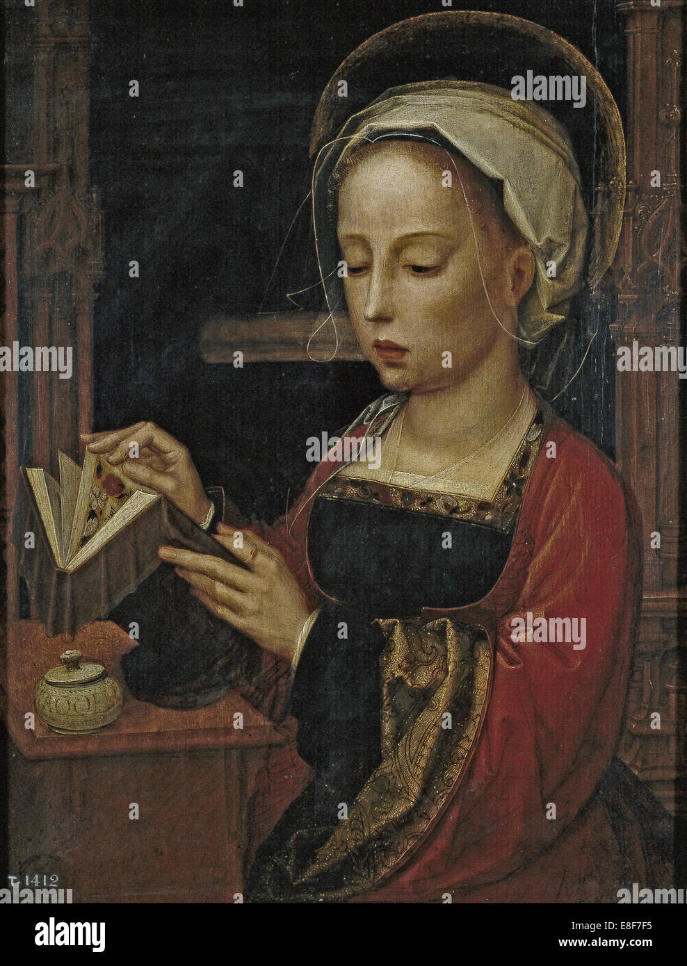Reading magdalen hi-res stock photography and images - Alamy