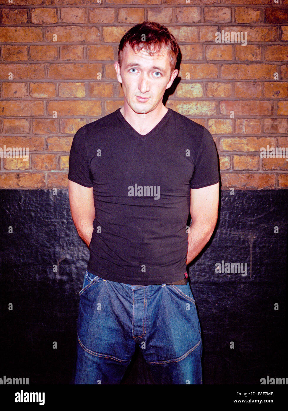 Ralph ineson the office hi-res stock photography and images - Alamy