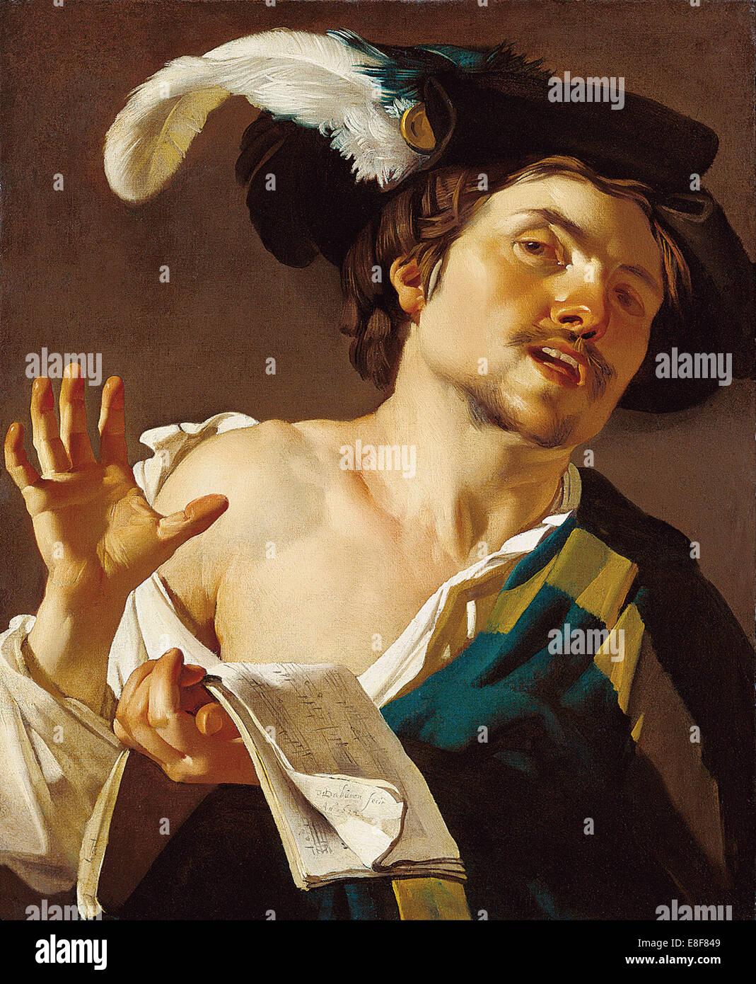 Theodor dirck van hi-res stock photography and images - Alamy