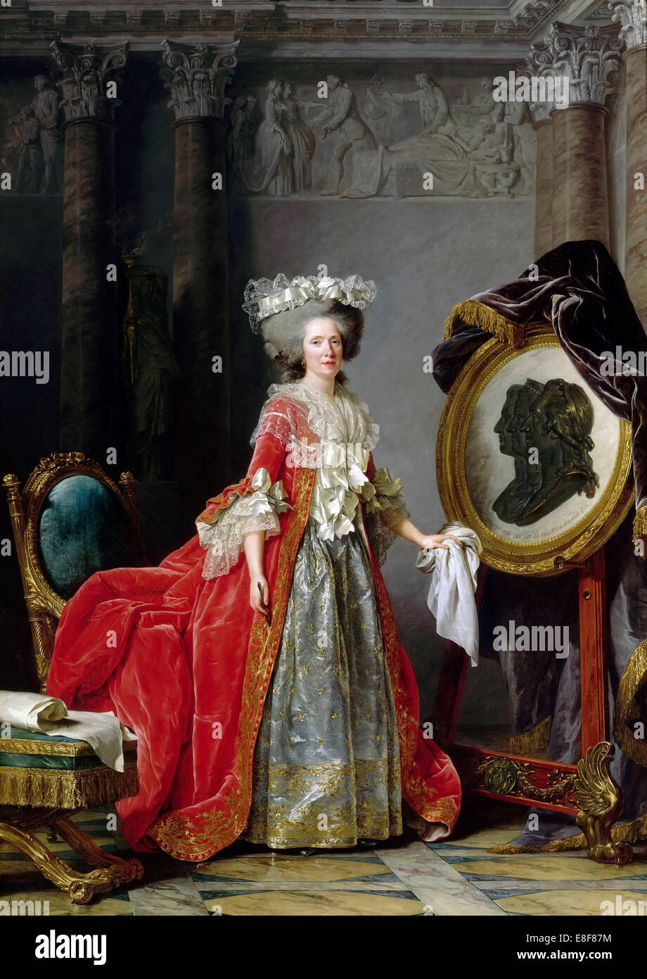 Princess marie adelaide hi-res stock photography and images - Alamy