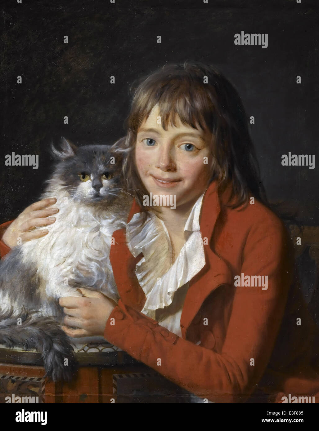 Ambroise louis garneray 1783 1857 hi-res stock photography and images ...