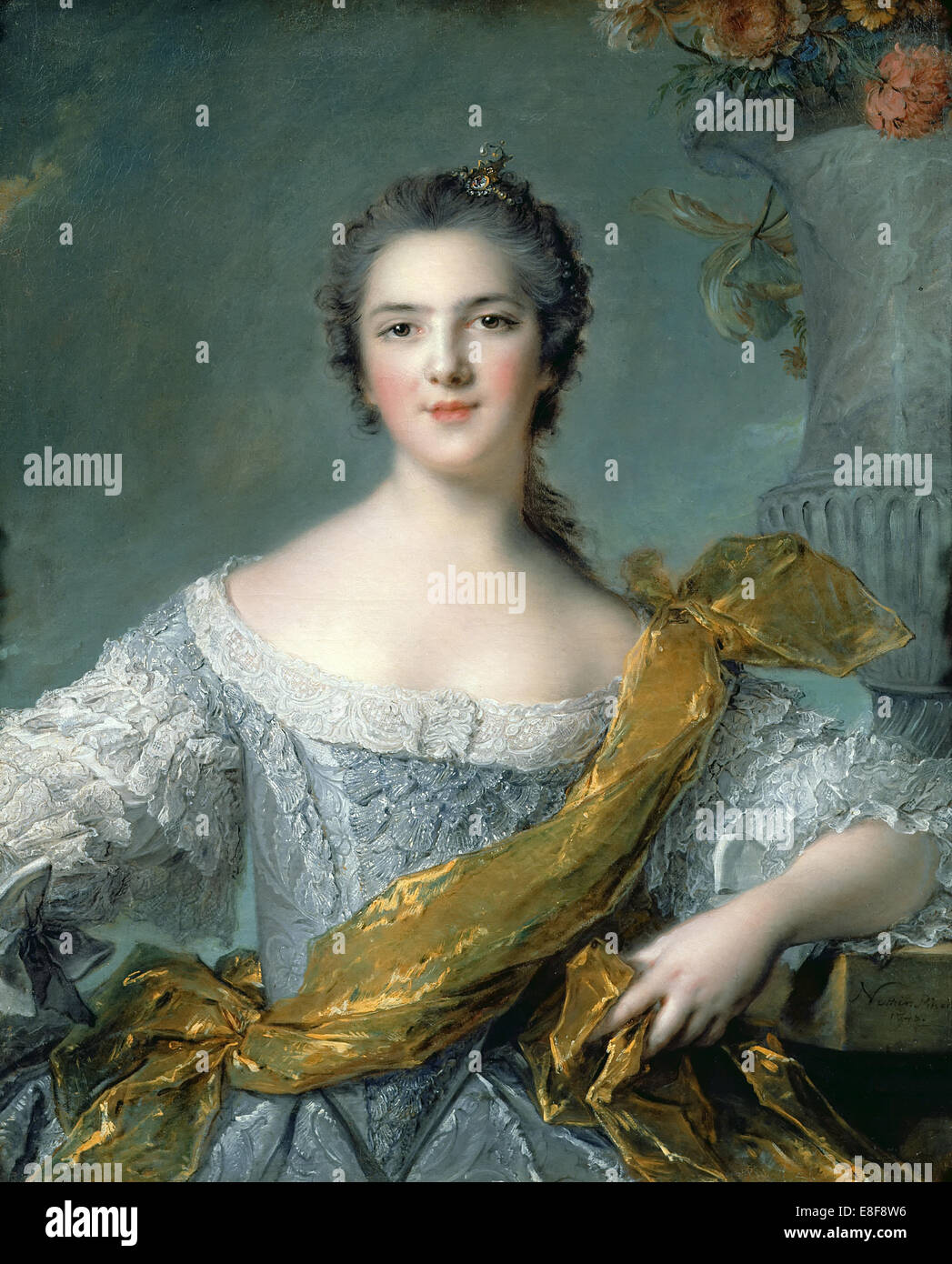 Nattier france victoire hi-res stock photography and images - Alamy