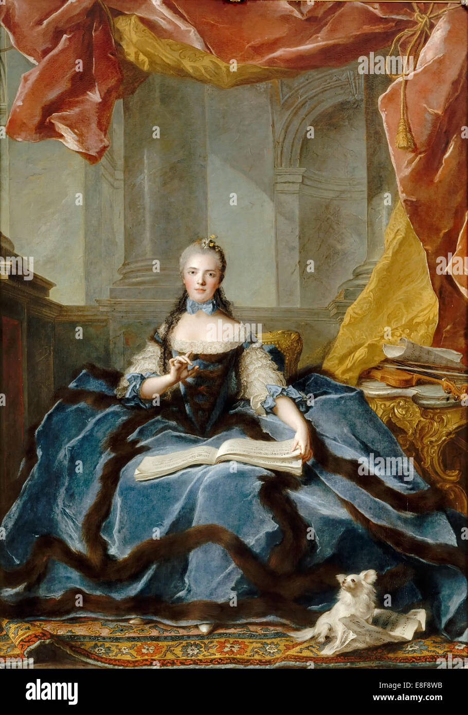 Princess marie adelaide hi-res stock photography and images - Alamy