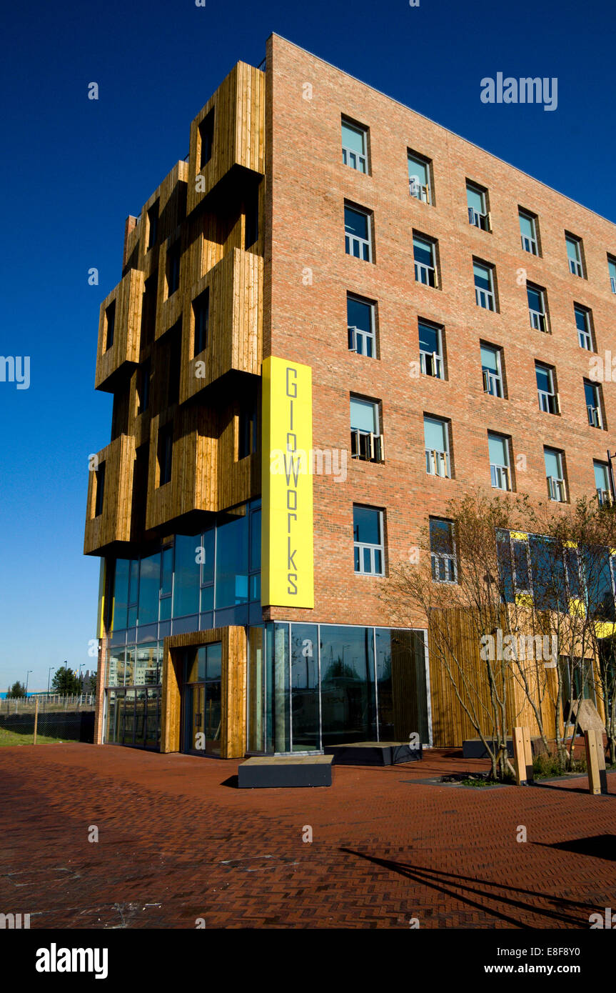 Cardiff bay new modern design art artistic architecture architectural ...