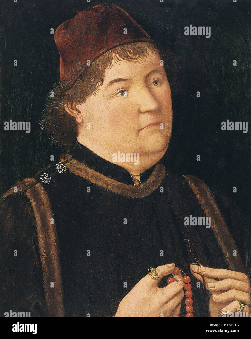 Swabian master active ca 1500 hi-res stock photography and images - Alamy