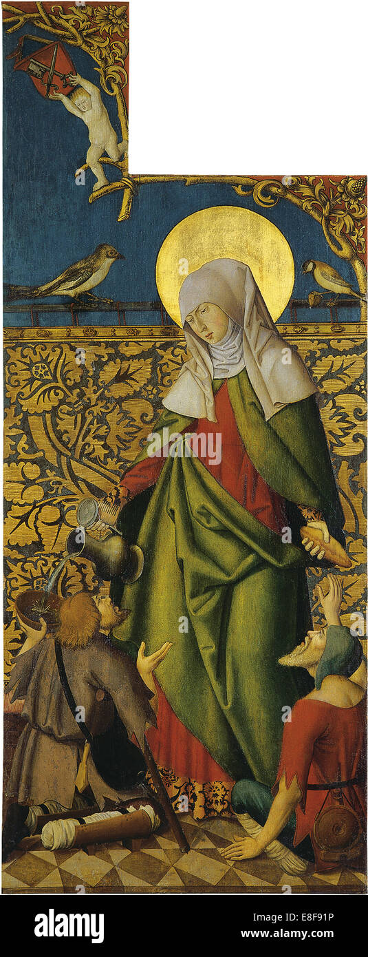 Two beggars hi-res stock photography and images - Alamy